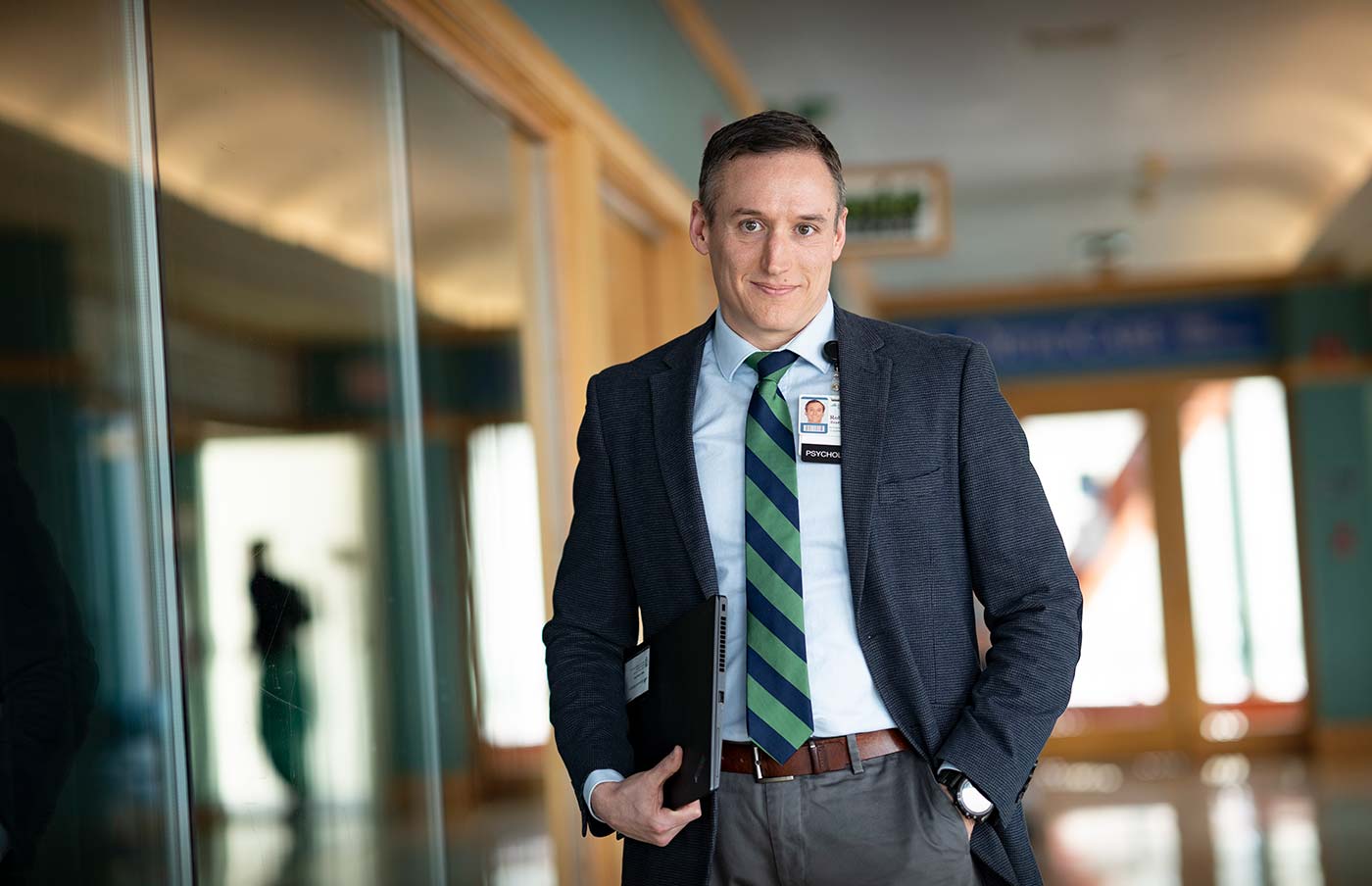 Connect with the CEO with Robert E. Brady, PhD, on November 29, at 12 ...