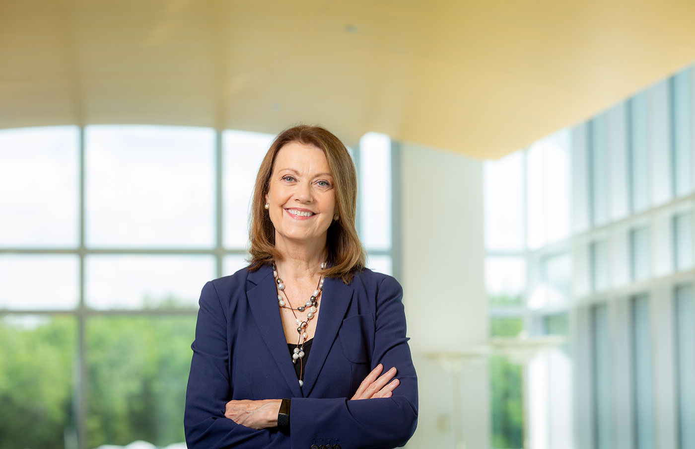 Dartmouth Health CEO and president Joanne M. Conroy, MD, named one of ...