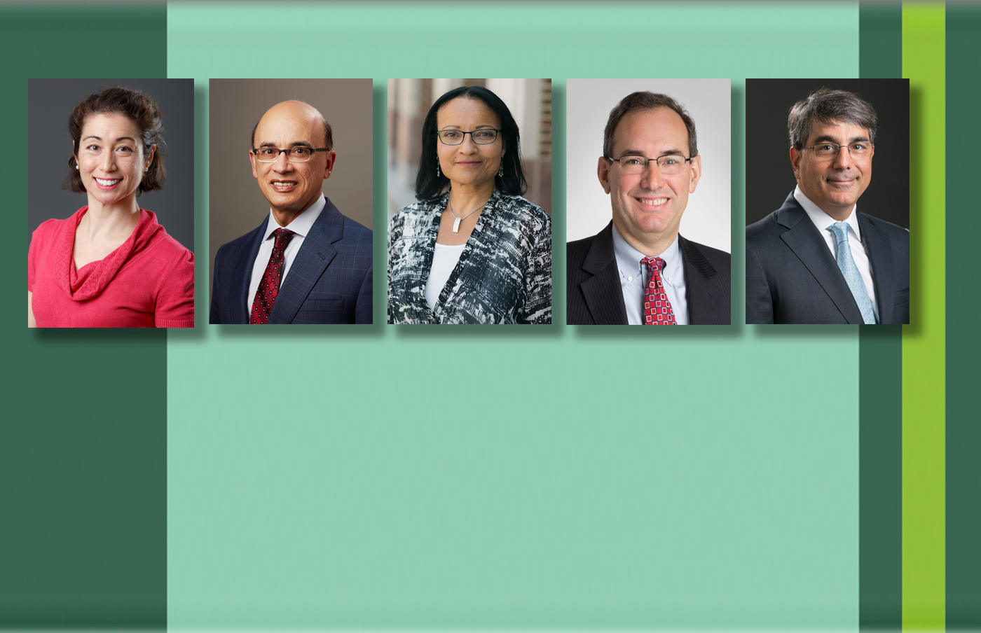 Dartmouth Hitchcock Board of Trustees elects five new members | News | Dartmouth Health