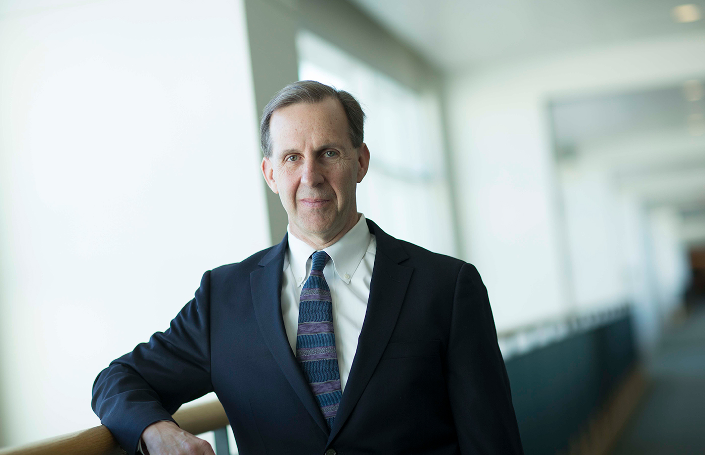 William C. Torrey, MD, named Chair of the Department of Psychiatry at ...