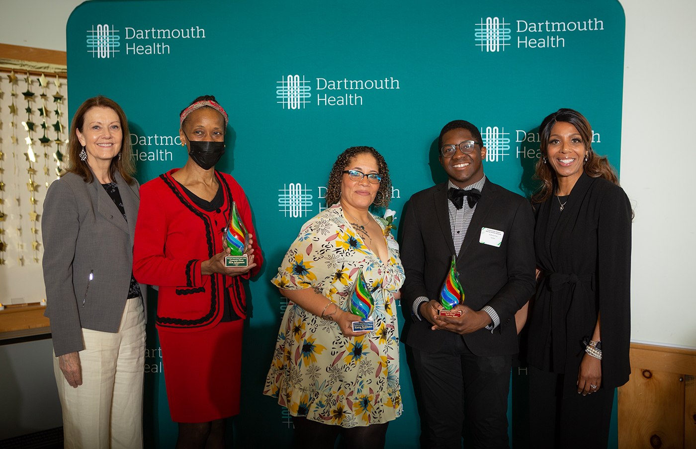 Community leaders honored at Dartmouth Health’s first-annual Community ...