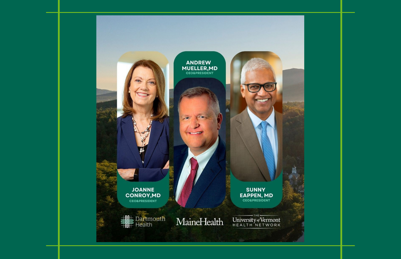 Rural healthcare in America: fraught, but fixable | News | Dartmouth Health