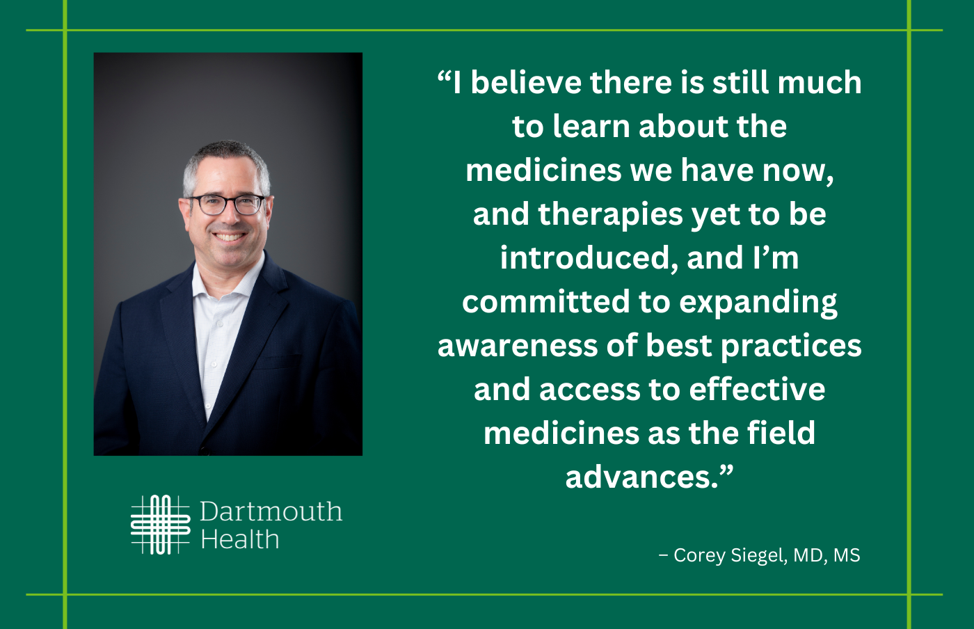 Dartmouth Health Gastroenterologist recognized nationally for ...