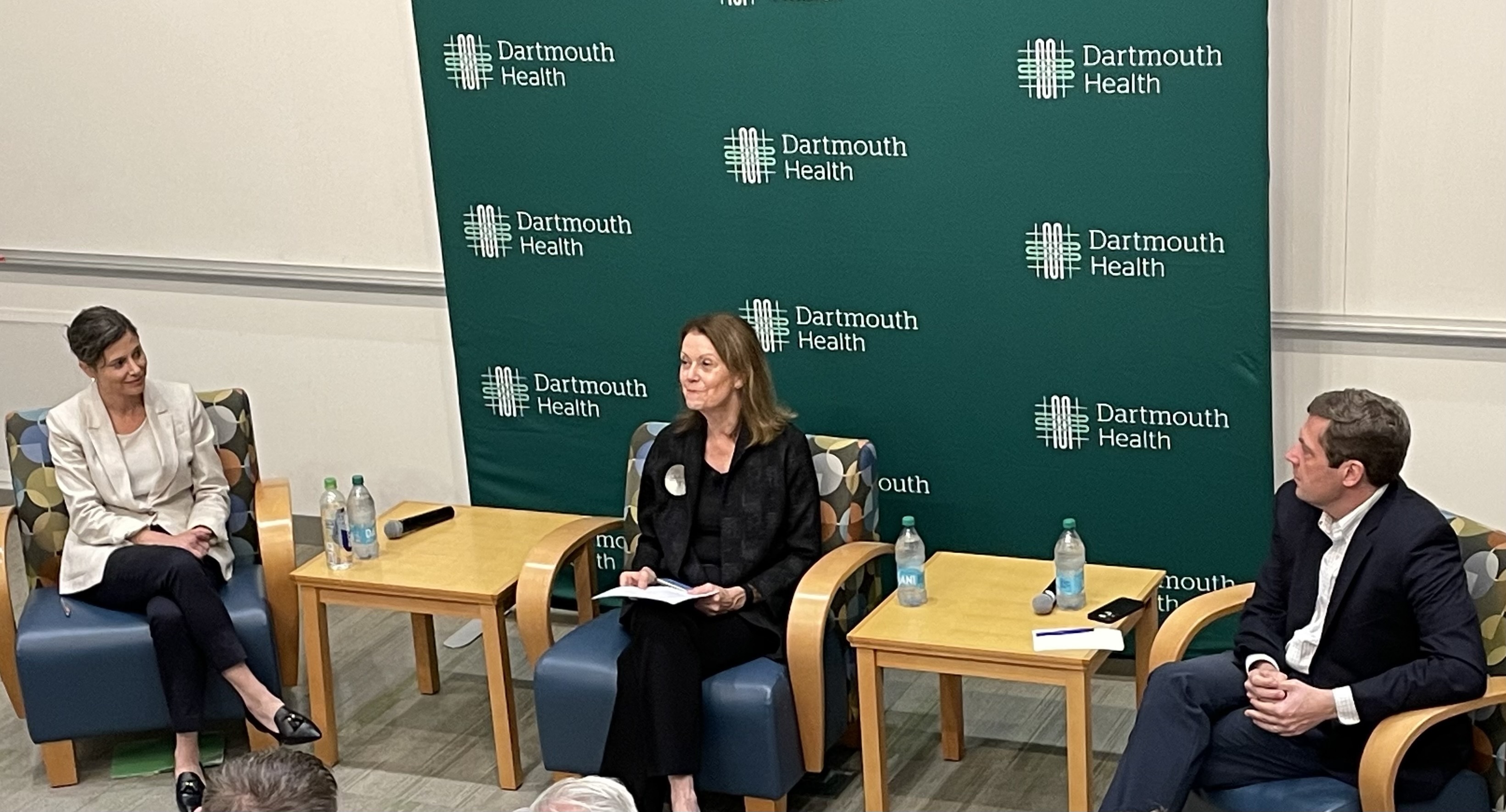 Candidates vying for Congress in New Hampshire’s 2nd District share strategies for improving ...