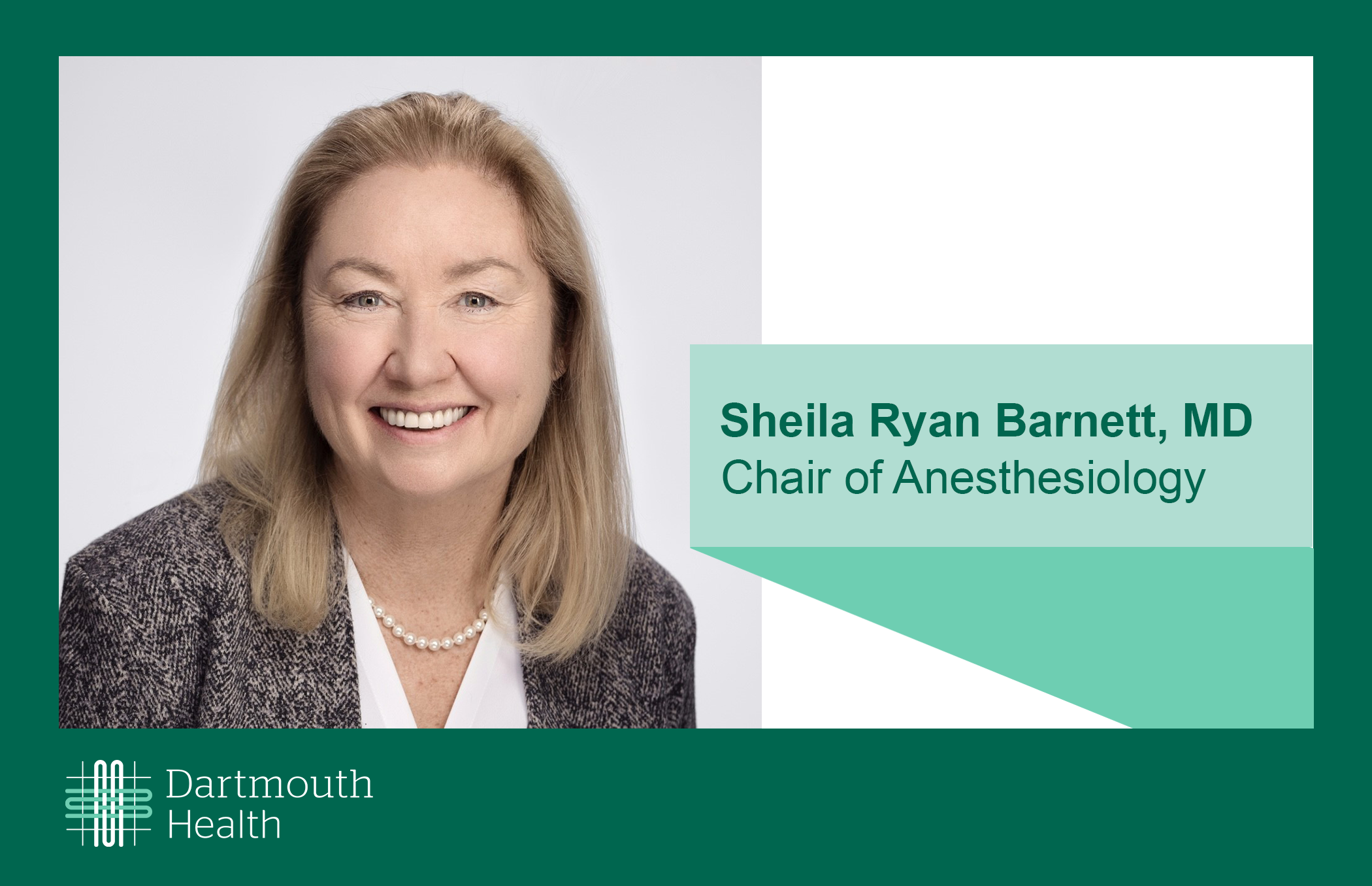 Dartmouth Hitchcock Medical Center, Geisel School of Medicine at ...