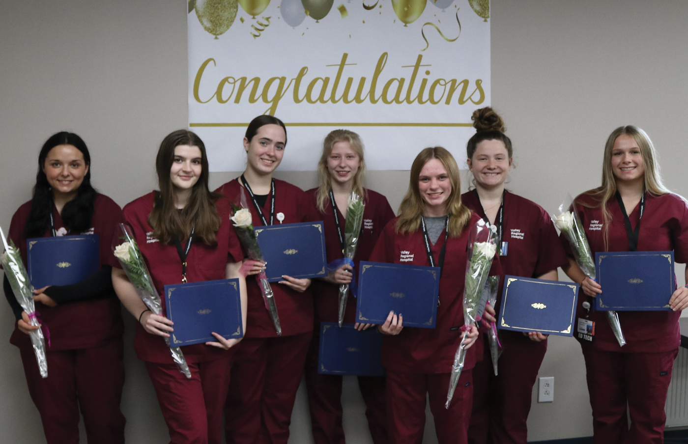 Valley Regional Hospital launches New Hampshire’s first LNA registered ...