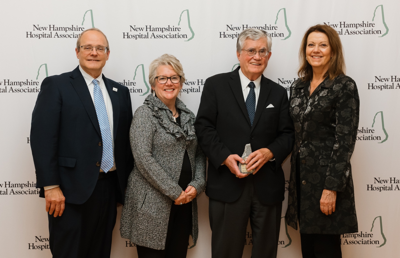 Dartmouth Health staff, trustees recognized at New Hampshire Hospital ...