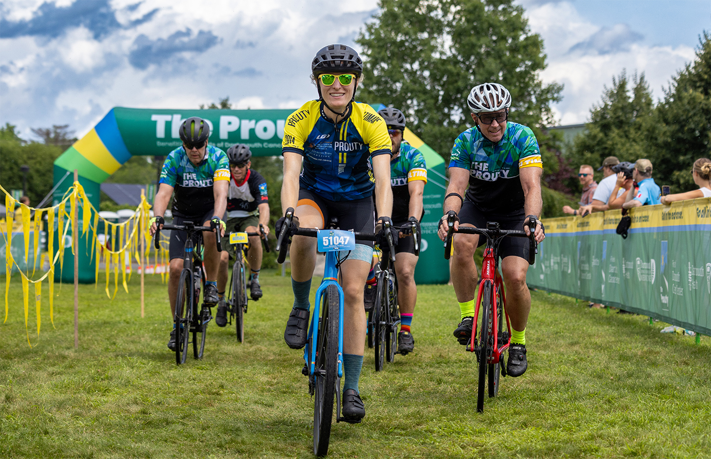 The Prouty returns: Registration now open for the 44th Annual Prouty ...