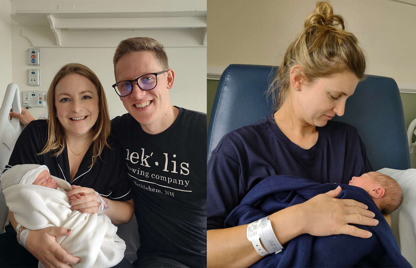 Elliot Health System, Dartmouth Health begin collaboration in maternal ...