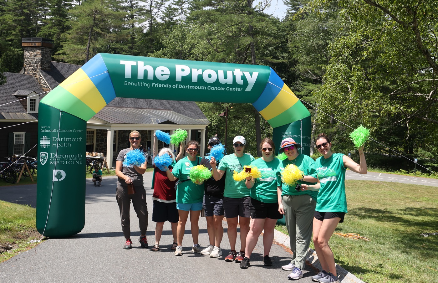 44th annual Prouty fundraiser breaks records in show of unwavering ...