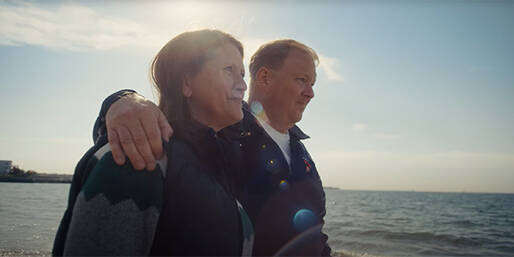 Screening, Surgery, Recovery: Peter's Way Forward | Patient Stories ...